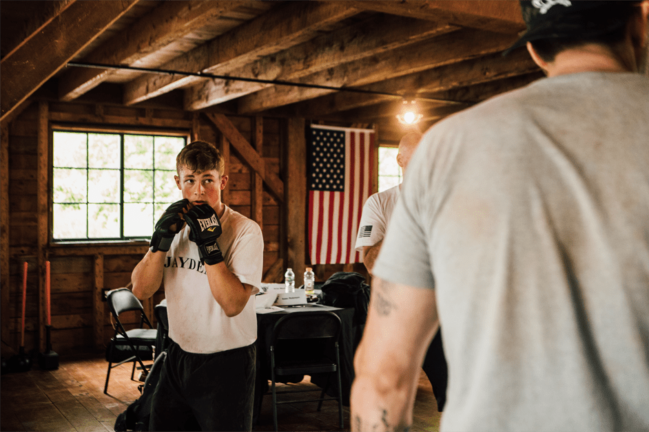 The Squire Program - Application